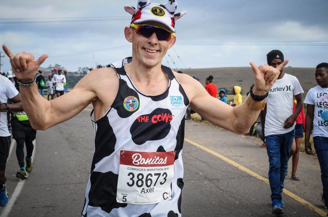 Training tips: Preparing for the hills of Two Oceans Ultra Marathon ...